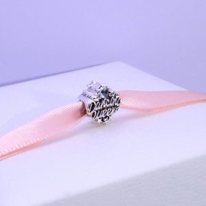 Pandora | Jewelry | Pandora Openwork Dancing Queen Charm | Poshmark